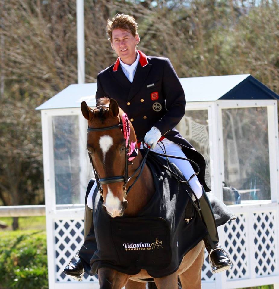 Emile Faurie and Hof Kasselman - Emile Faurie | Dressage